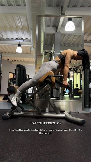 Hip Extension Technique Guide for Effective Workouts