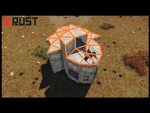 Trio-Small Group Full Wipe Base Design | Strong, Cheap and Efficient | Rust