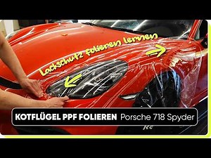 PPF Complete Guide | Professional tips for the perfect paint protection film