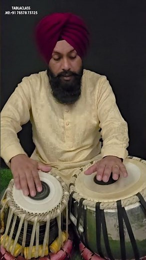 keharwa Taal Lesson (Tihai ,muka ) | M.no.+91 76578 73725 #tabla #music #2025