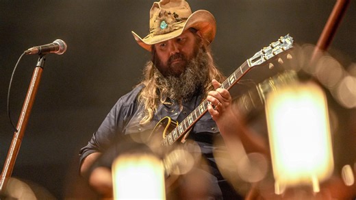 Chris Stapleton, Lainey Wilson drop bombshell Cincy concert news