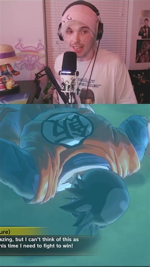 🌀Training To Go Super Saiyan... 🤕 #Dragonball #Xenoverse2 #Training #supersaiyan #goku #futuregohan