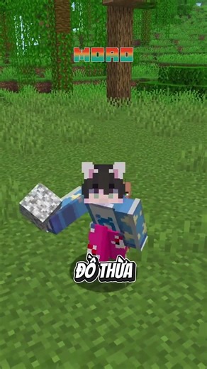 The Great Use of Foundation Builders #minecraft #moromc