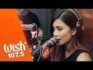 Moonstar88 performs "Sulat" LIVE on Wish 107.5 Bus