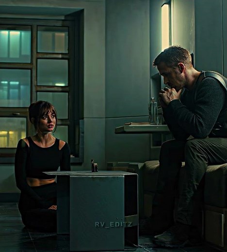 2 Different World Edit | Blade Runner 2049 Edit