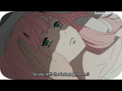 Poor Zero Two - Darling in the FranXX Episode 22