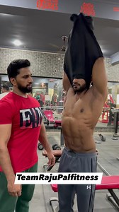 Posing practice after workout TeamRajuPalfitness #rajupalfitness #viralreels #reelsfacebook #bodybuilding #reelsvideo | Raju Pal Mr. Asia