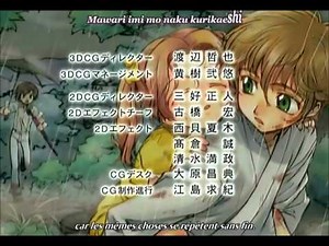 Code Geass - Ending 2 VOSTFR