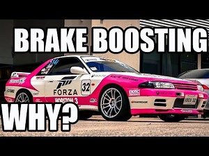 HOW TO GUIDE: Brake Boosting for Highway Roll Racing. What is it, Why do it & How to do it?