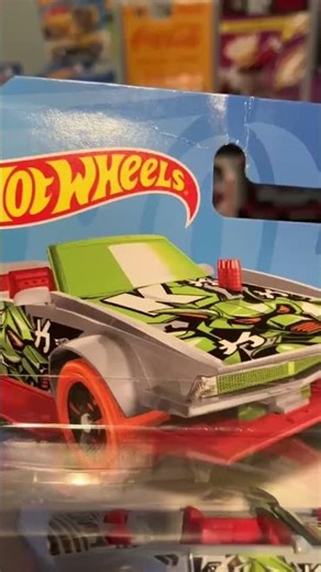 🔥 HotWheels Track Manga, 1/10 HW Art Cars
