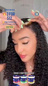 POV: Your edges stay laid all day, No flakes, no white residue, just sleek! 🔥3 for $12 Edge Control Plus 👑Tap in: https://nefertitisecrets.com/collections/bundles/products/smooth-goddess-edge-control-plus-bundle ❤️NefertitiSecrets.com 💙##nefertitisecrets #EdgeControl #LaidEdges #ProtectiveStyles #naturalhairrocks #braids | Nefertiti's Secrets