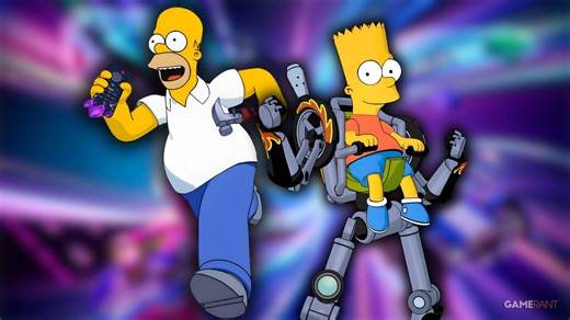 Fortnite Players Want a Major Change Made to the Simpsons Season