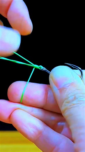 Fisherman's Knot - A Must-Know for Anglers | SL.Creative