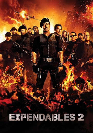 Regarder Expendables 2 : Unité spéciale en streaming