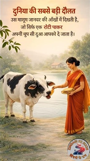 Duniya Ki Sabse Badi Daulat | Emotional Heart Touching Moral Story ❤️