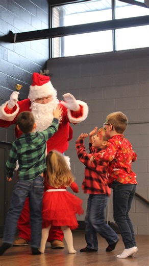 Earlier this month we hosted our annual Kids Holiday Party for our staff and their families. The children enjoyed a fun filled day with pizza and snacks, crafts, cookie decorating, face painting, a bounce castle, and a special visit from Santa himself! Wishing everyone a joyful Christmas Eve and a holiday season filled with warmth, laughter, and special moments with loved ones. | STC Industrial Group