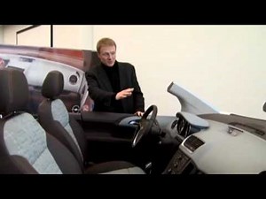 New Meriva: Interior Design