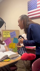 Student trashes classroom and gets escorted out | Hard Knock Chronicles