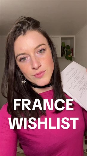 Exploring France: A Wishlist of Beautiful Destinations