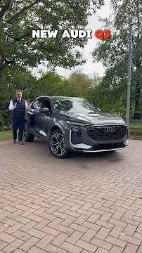 Introducing the BRAND NEW | Audi Q3