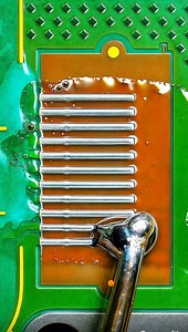 Want to learn perfect soldering for mobile repairing? 🔥 In this video, I share perfect soldering tips using new professional mobile repairing tools. You’ll learn clean and strong soldering techniques for IC work, charging port repair, jumper lines, and motherboard repair. These tips are useful for beginners and professional mobile technicians. Watch till the end to avoid common soldering mistakes 👨‍🔧🔥 Like, Comment & Follow for more mobile repairing tips and tools. #MobileRepairing #Solderin