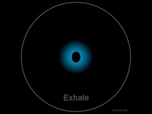 Trataka gazing with Soham mantra: Yoga and Tantra meditation