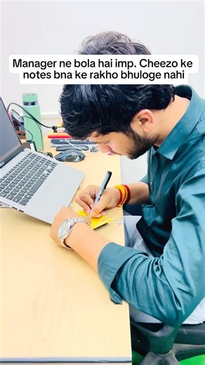 Manager ne bola “important likho”… maine ye likh diya 💀#shorts