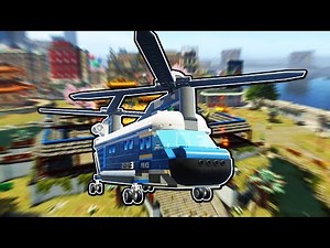 Lego Police unlocks and captures the FINAL Lego ALIEN! - Lego City Undercover 100%