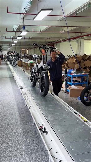 How We Build Our City Bikes: Quality Testing Explained