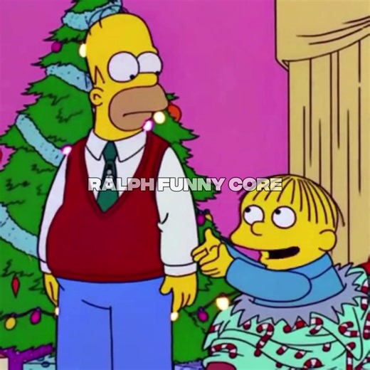 Top 8 Ralph wiggum funny moments#fyp #funny #simpsons #moment #movie | Funny Movie Scenes
