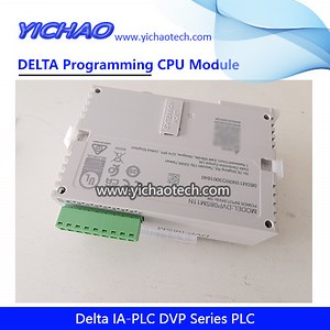 [Hot Item] Original Delta Dvp04ad-S, Dvp14ss211t, Dvp08sm11n Dvp Series Programmable Logic Controller Delta PLC Module