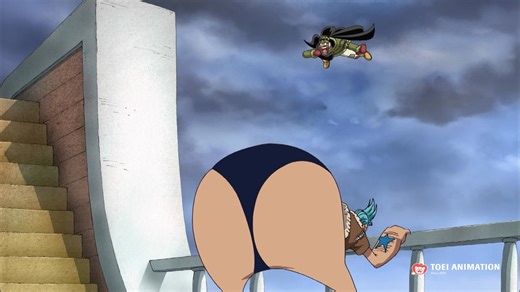 704K views · 34K reactions | No sabemos de qué hablas, Luffy ‍☠️ ¿Qué te parece este momento de ONE PIECE? #ONEPIECE #SombrerosdePaja | Toei Animation Latinoamérica | Facebook