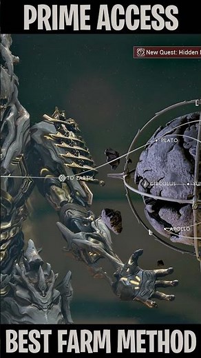 HOW TO GET ALL FARMABLE ITEMS IN A NEW PRIME ACCESS FAST | WARFRAME #warframecommunity #gaming