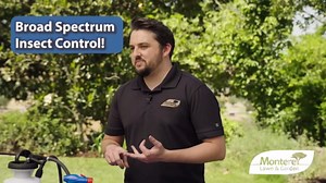 Monterey 8oz Garden Insect Spray Spinosad