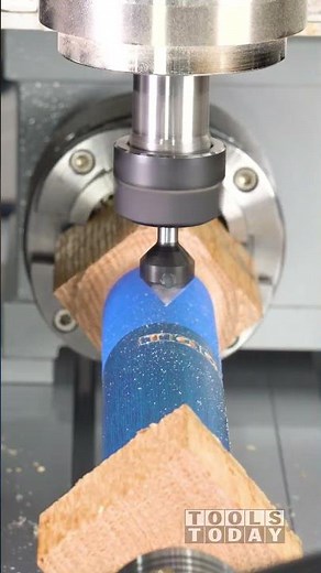 Carving Logo on Rotary 4th Axis