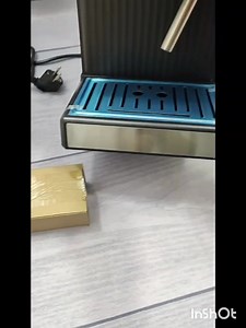 2.9K views · 9 comments | New Arrival!!!! 20 BAR ESPRESSO MACHINE For home use only Features : Product name : Semi Automatic Espresso Machine Extraction pressure : 2 BAR pump pressure Power : 110 watt Voltage : 220-240 V Water tank capacity : 1.5 L Weight : 3.28 kg Availability : Ready Stock | BD Coffee Lovers | Facebook