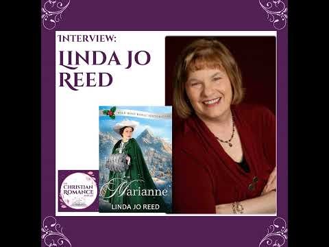 Interview with Linda Jo Reed: Legacy, Love & Mail-Order Brides in Wild Rose Ridge