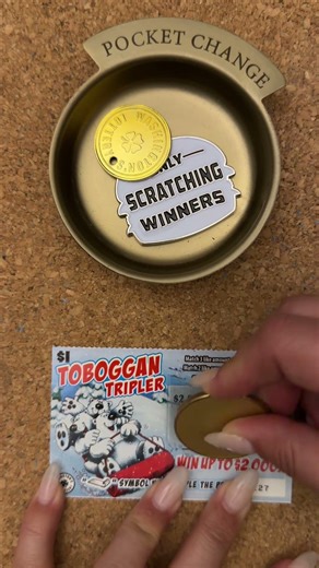 The Daily Dollar · Day 18 | $1 Toboggan Tripler | Chasing the Top Prize