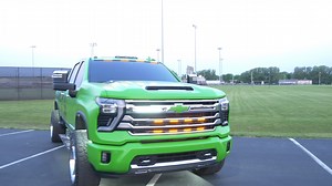 FIREWIRE Safety Wire is an affordable solution for being visible...