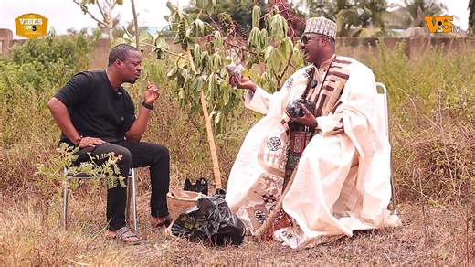 67K views · 2K reactions | HOW THAT MOUSE IN YOUR ROOM CAN HEAL YOU: This is house to use a dead mouse, common shea butter, perfume and salt to heal every pain in your body. It will also send the sickness back to whoever put it on you - Alhaji Idris Keere | VIBES IN 5 | Facebook