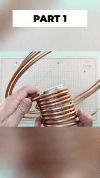 PART 1 - DIY Mini Air Conditioner: Freeze Room in Minutes! #shorts