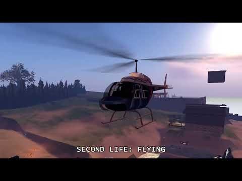 ✨ Worlds in Motion – A Second Life Trailer ✨