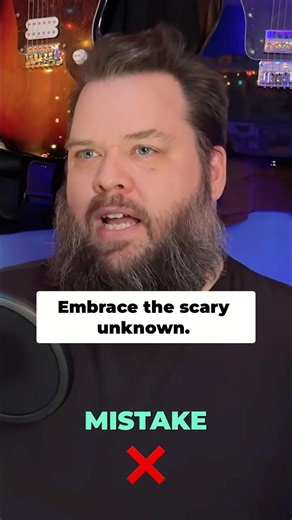 Embrace the Scary Unknown | Get UnStuck #inresidence #withkeithandlaura #podcastclips