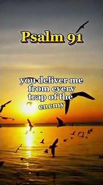 Psalm 91 Prayer for Divine Protection | Pray This for Peace, Safety & God’s Covering
