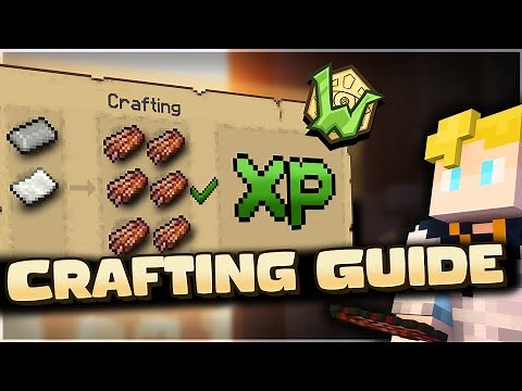 LEVEL CRAFTING PROFESSIONS FAST! - Ultimate Ingredient Guide!