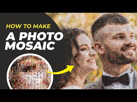 How to Make a Photo Mosaic