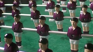 Kia Optima TV Spot, 'El futbolín'