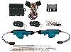 Electric Life 95120: Keyless Entry/Power Door Lock Kit Converts Manual Door Locks to Power - JEGS