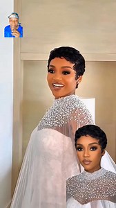 Davido Beautiful wife Chioma Adeleke Beautiful Bride 👰😘💍👰😍Chivido2025 #Chivido2025 #chividomiami25 | Toosweet Princess
