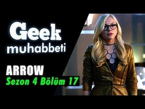 ARROW İnceleme - 4. Sezon 17. Bölüm - "Bu bölüm sıkıntılarından ARInmış bir bölümdü"